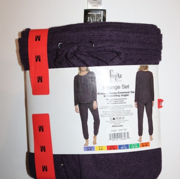 Felina | Intimates & Sleepwear | Lounge Set | Poshmark